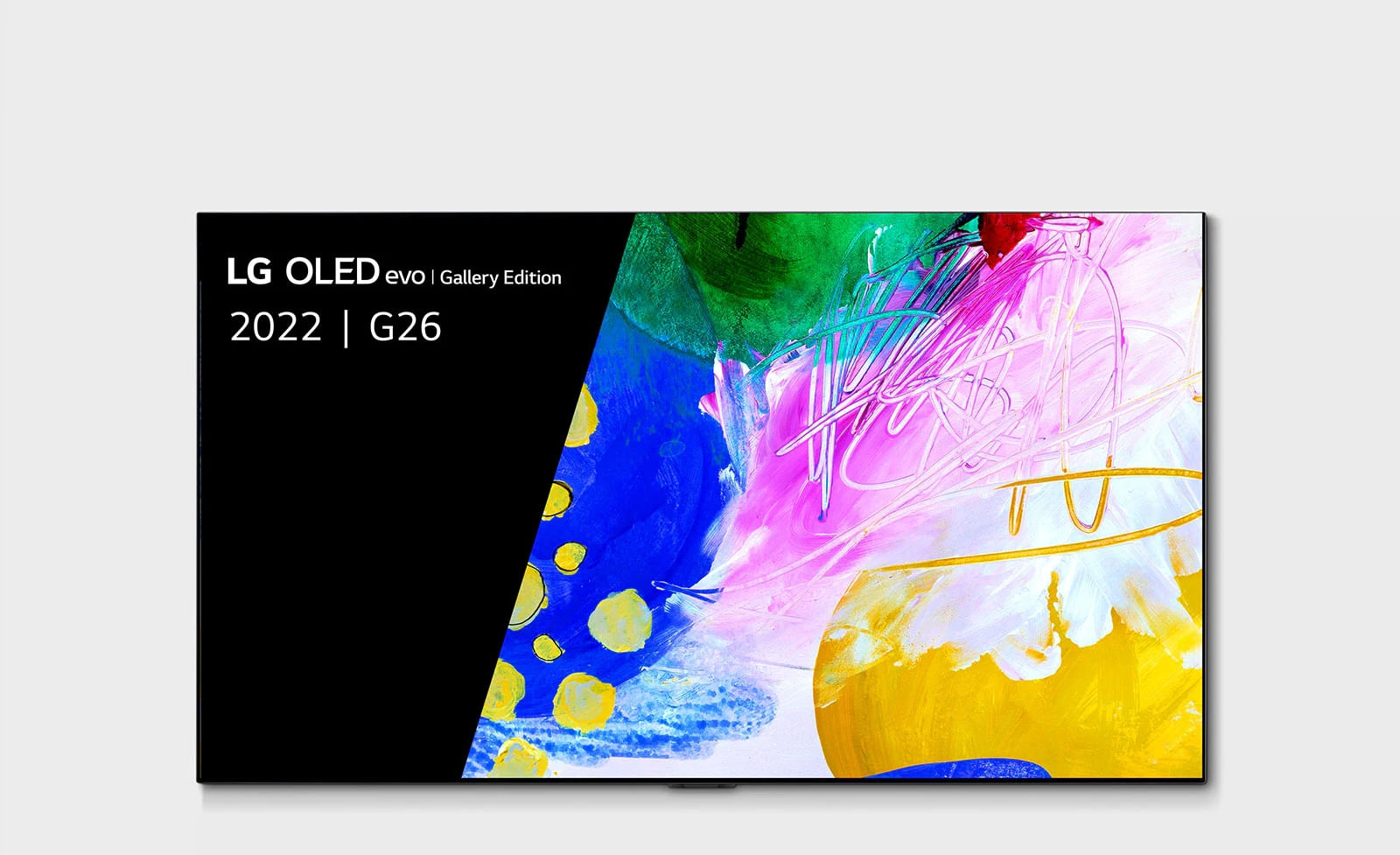 LG 55" OLED evo Gallery Edition OLED55G26LA OLED 4K Ultra HD - PCBox