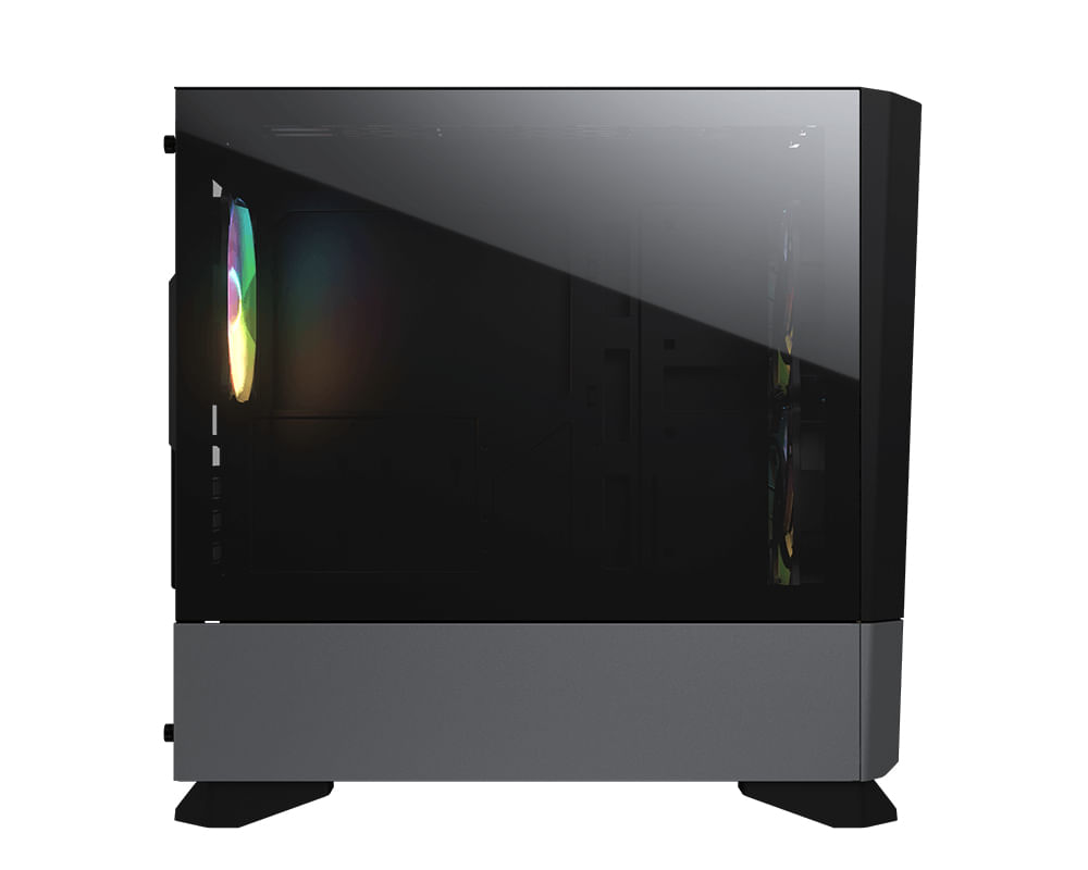 COUGAR MG140 Ar RGB RGB Negro - PCBox