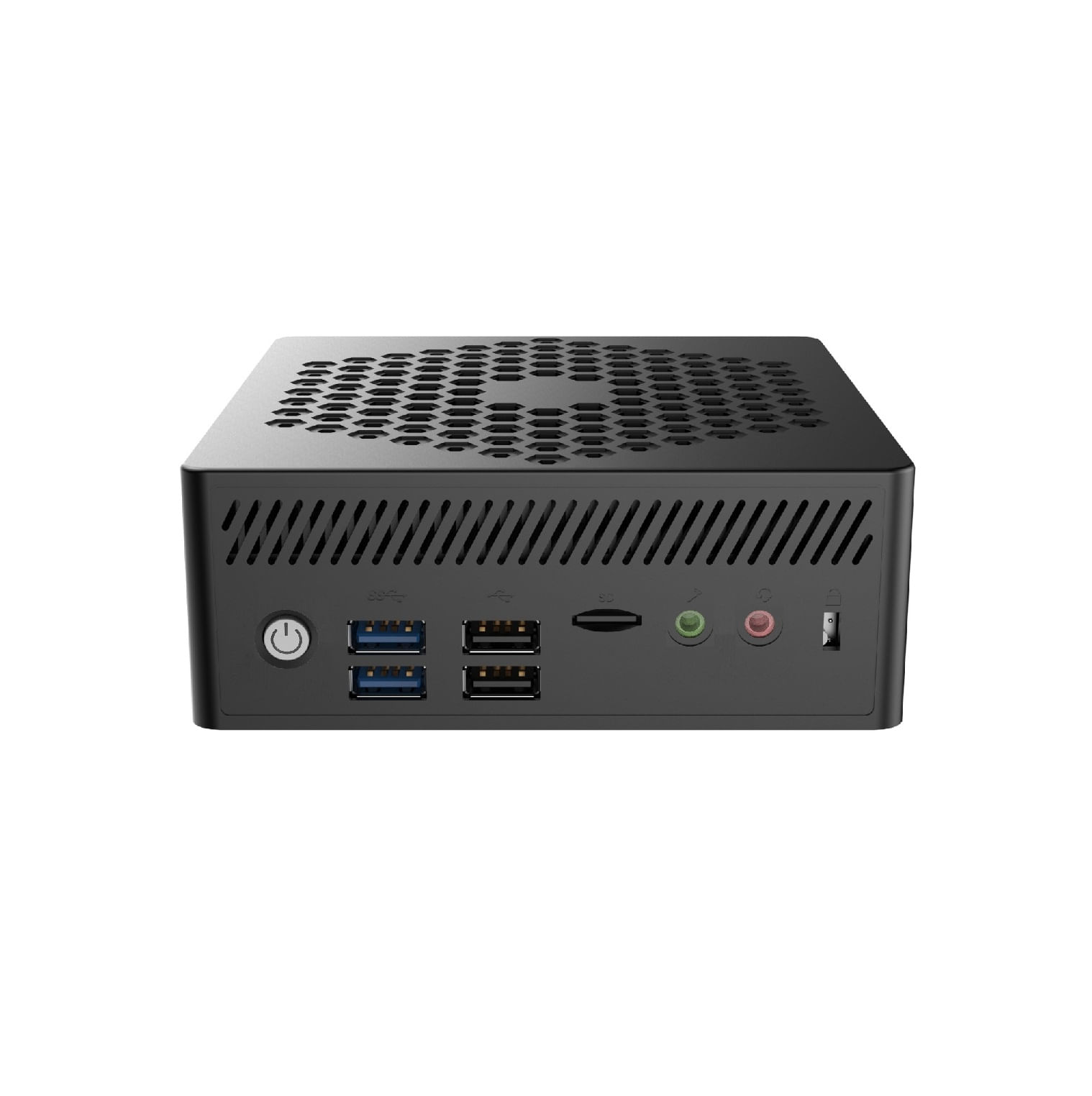 MINI PC LEOTEC FAST i5-10210U 8GB 256GB Wifi BT 1xHDMI 1xVGA 1xTIPO C ...