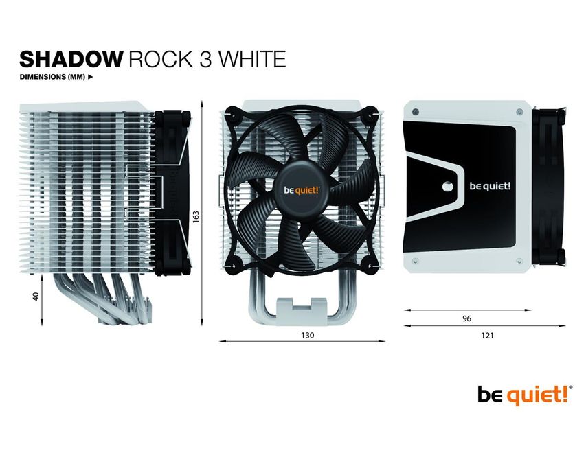 Be Quiet Refrigeración BK005 - PCBox