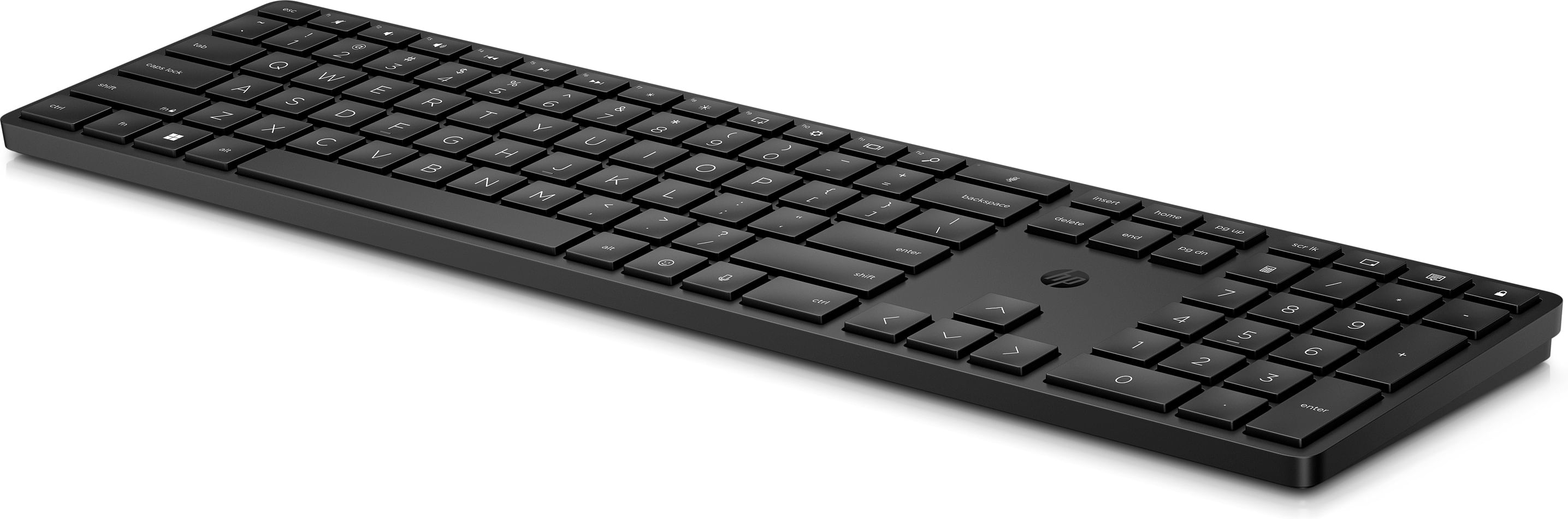 HP 455 PROGRAMMABLE WIRELESS KEYBOA RD - PCBox