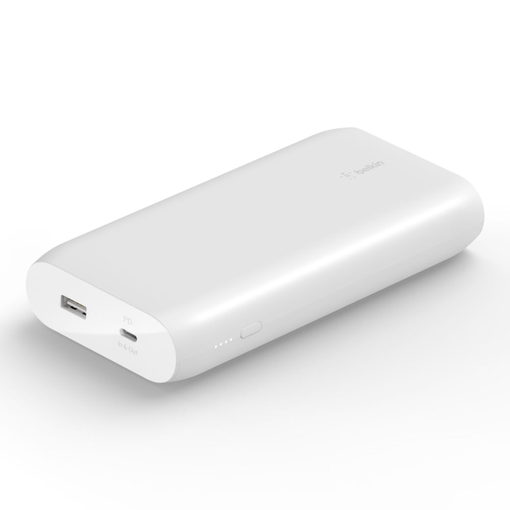 20.000 MAH 30W POWER DELIVERY POWER BANK - PCBox