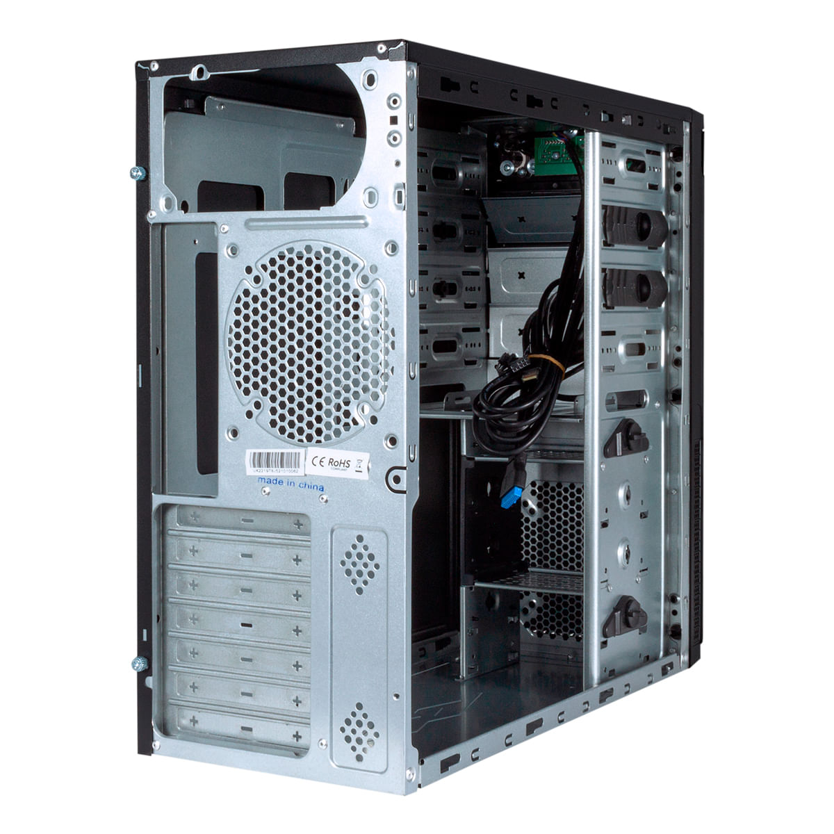UNYKA Caviar 8K PRO Negro - PCBox