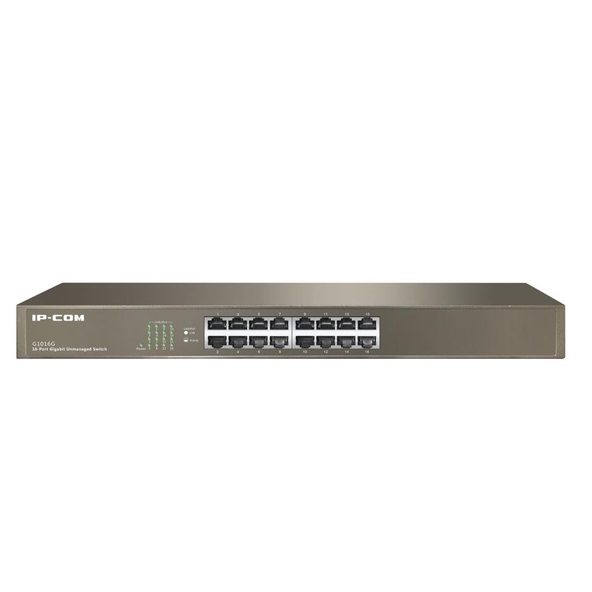SWITCH G1016G 16-PORTS GIGAB - PCBox