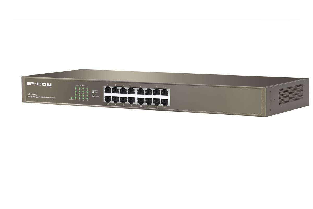 SWITCH G1016G 16-PORTS GIGAB - PCBox