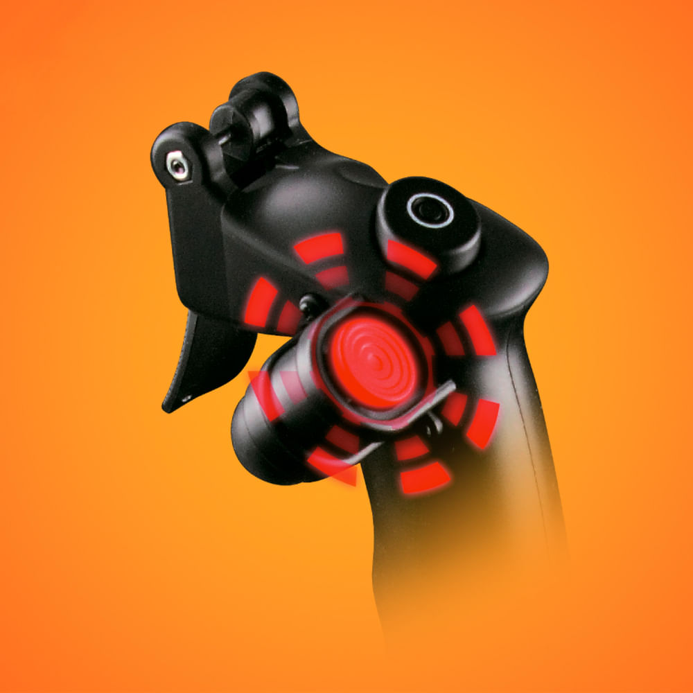 PC FLIGHT STICK RAPTOR MACH 2 FR-T EC - PCBox