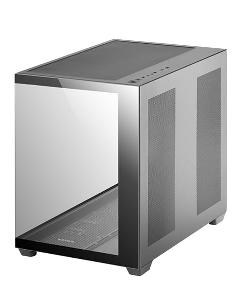 MARS GAMING CAJA TORRE E-ATX XXL MCV4 NEGRO - PCBox