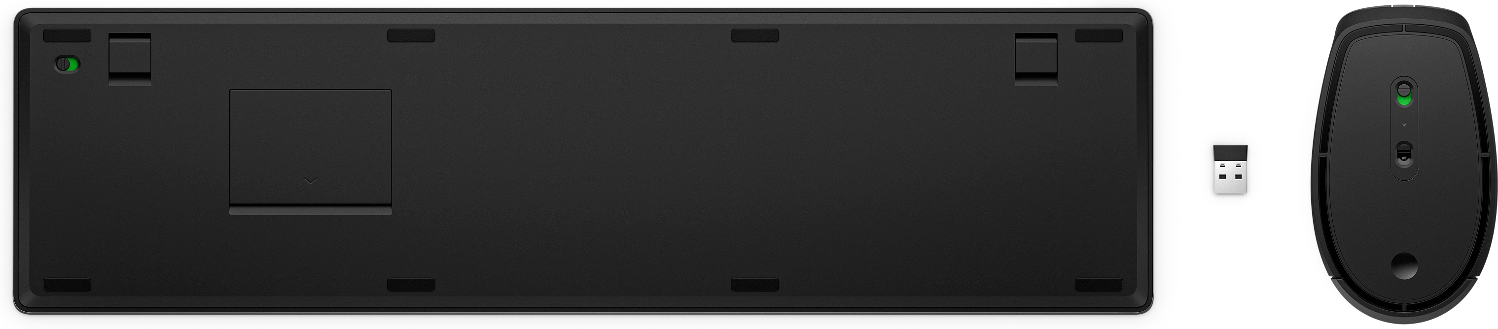 HP 655 WIRELESS KEYBOARD AND MO - PCBox