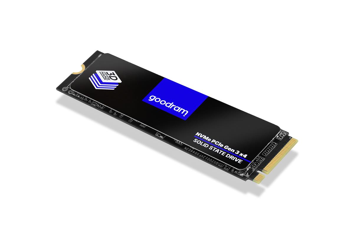 GOOD RAM PX500 M2 PCIe NVMe 512GB SSD 512GB M.2 2000MB/s PCI Express 3. ...