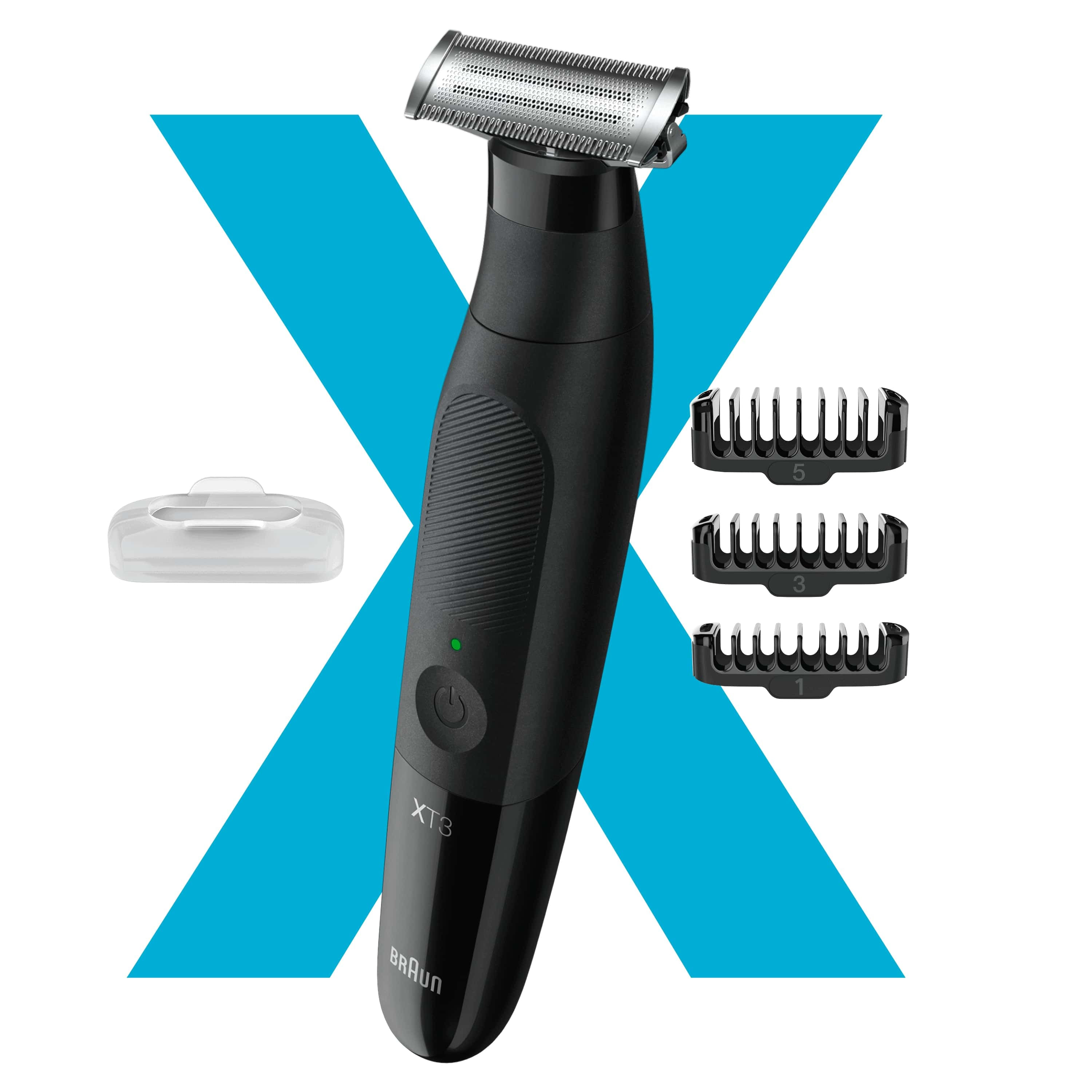 MULTIGROOM BRAUN XT 3100 - PCBox