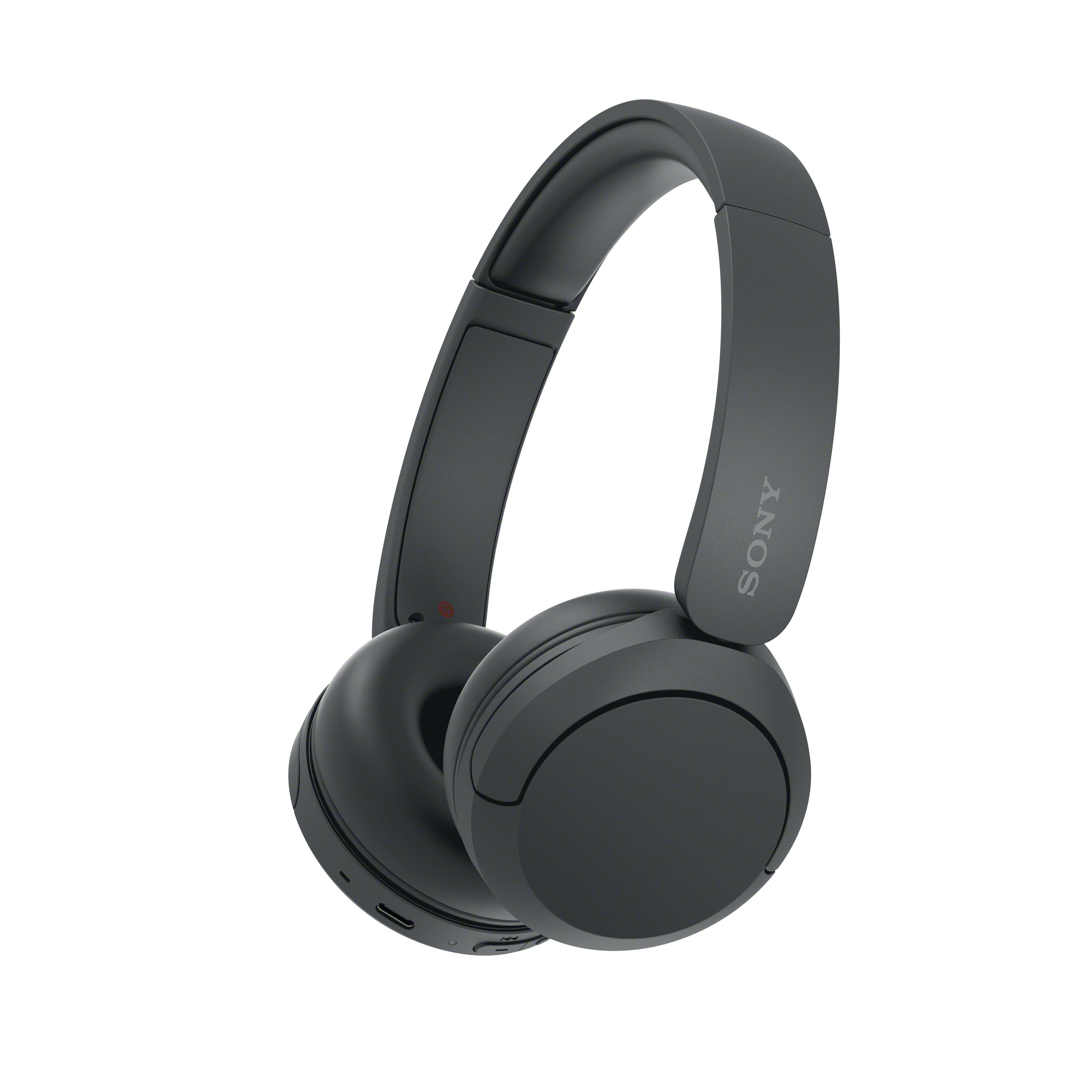 AURICULARES DE DIADEMA SONY WHCH520B.CE7 NEGRO BLUETOOTH - PCBox