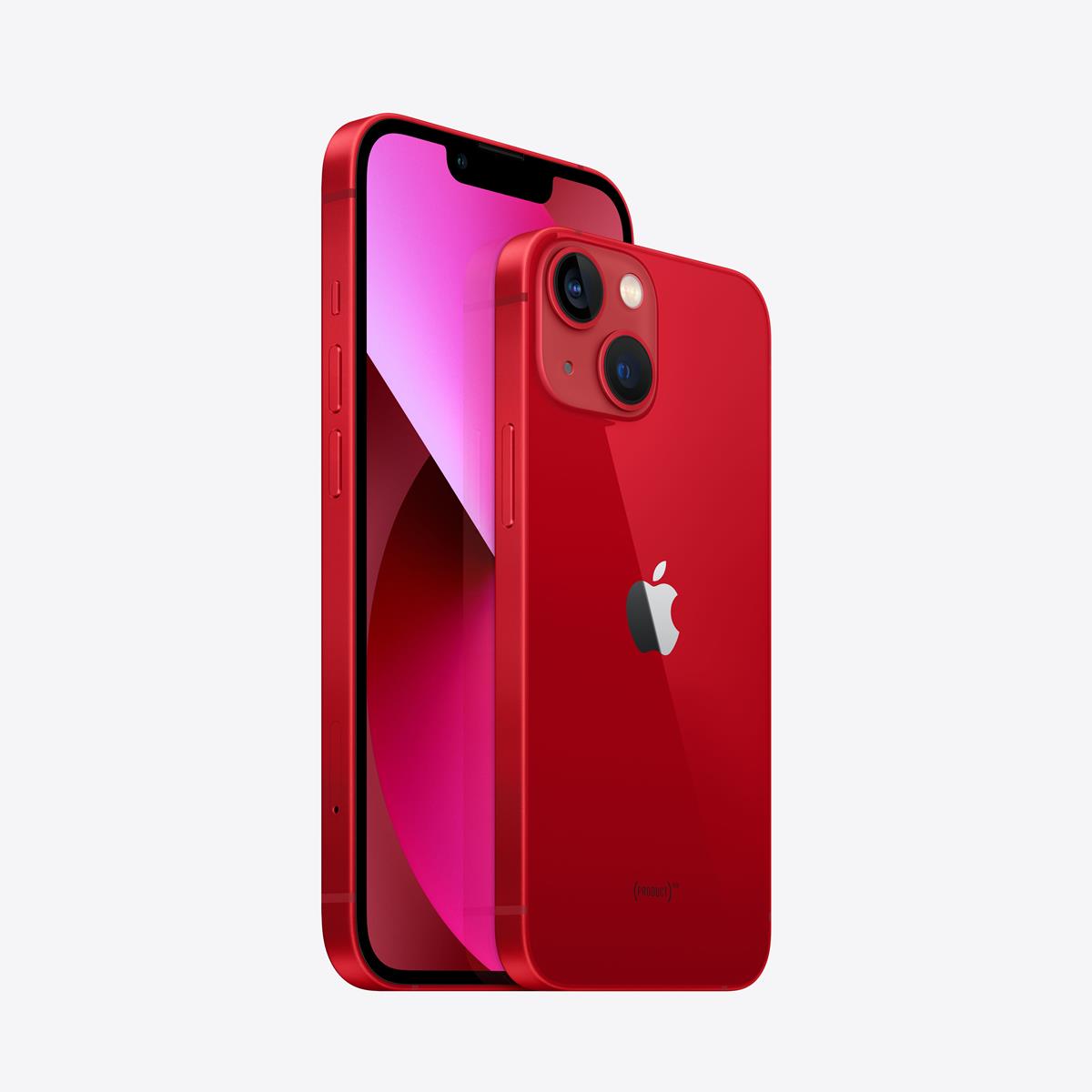 APPLE iPhone 13 6.1" 5G 128GB Rojo - PCBox