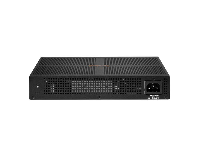 HPE Aruba 6100 12G CL4 2SFP+139W - PCBox
