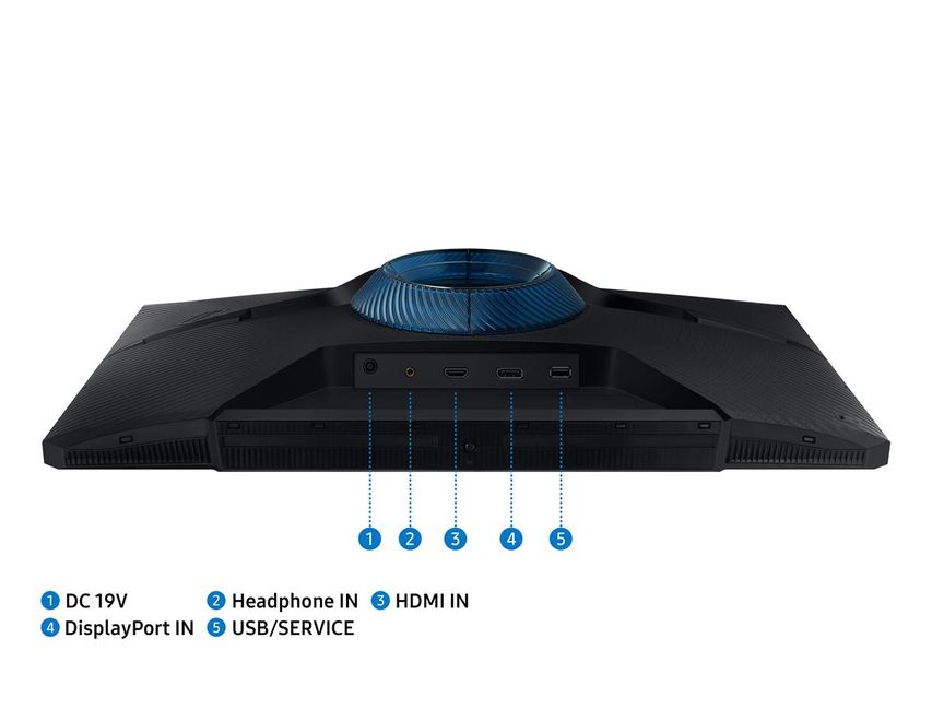 SAMSUNG S24AG300NR 24" LED VA Full HD HDMI - PCBox ES