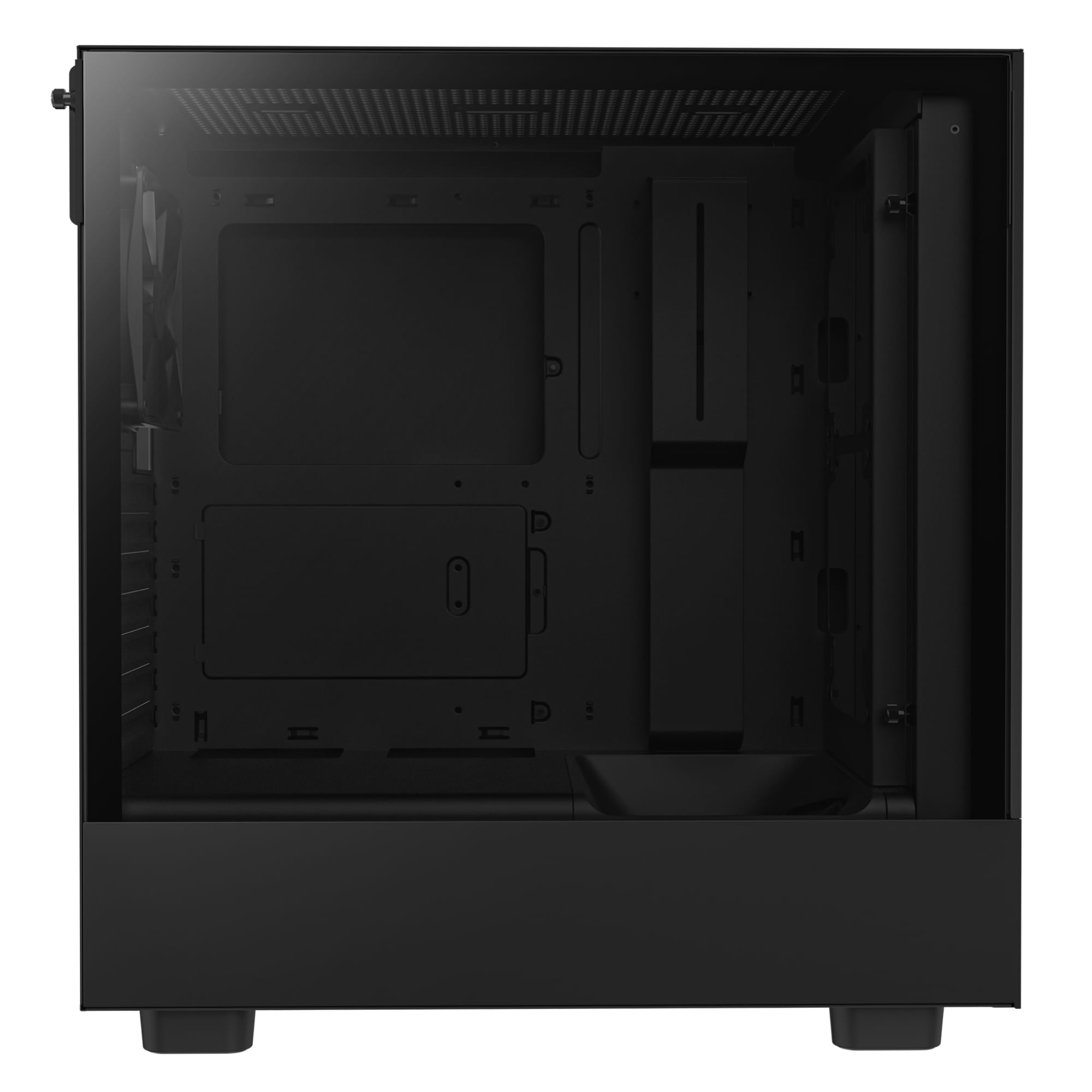 TORRE GAMING NZXT H5 FLOW | ATX | NEGRA - PCBox