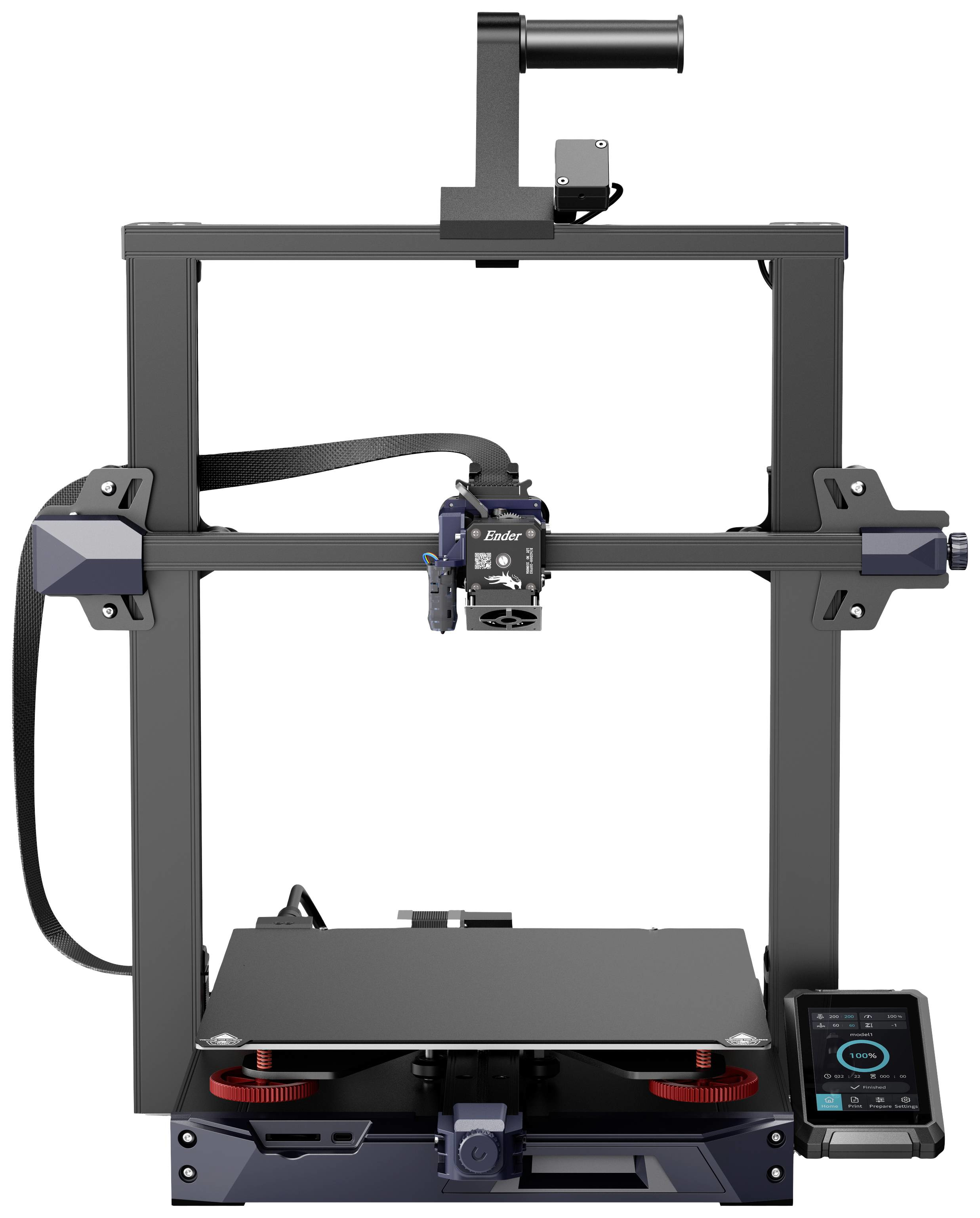 IMPRESORA 3D CREALITY ENDER 3 NEO - PCBox