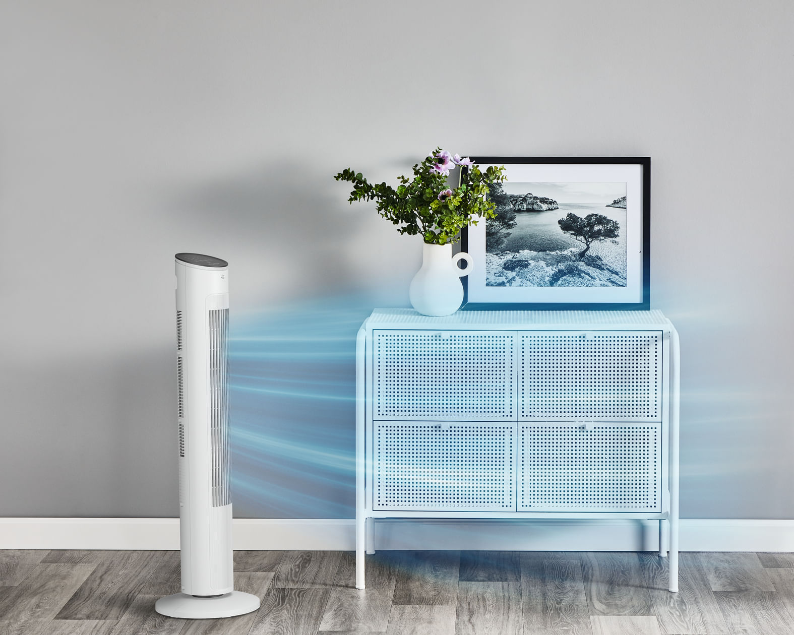 VENTILADOR TORRE ROWENTA VU6871 - PCBox