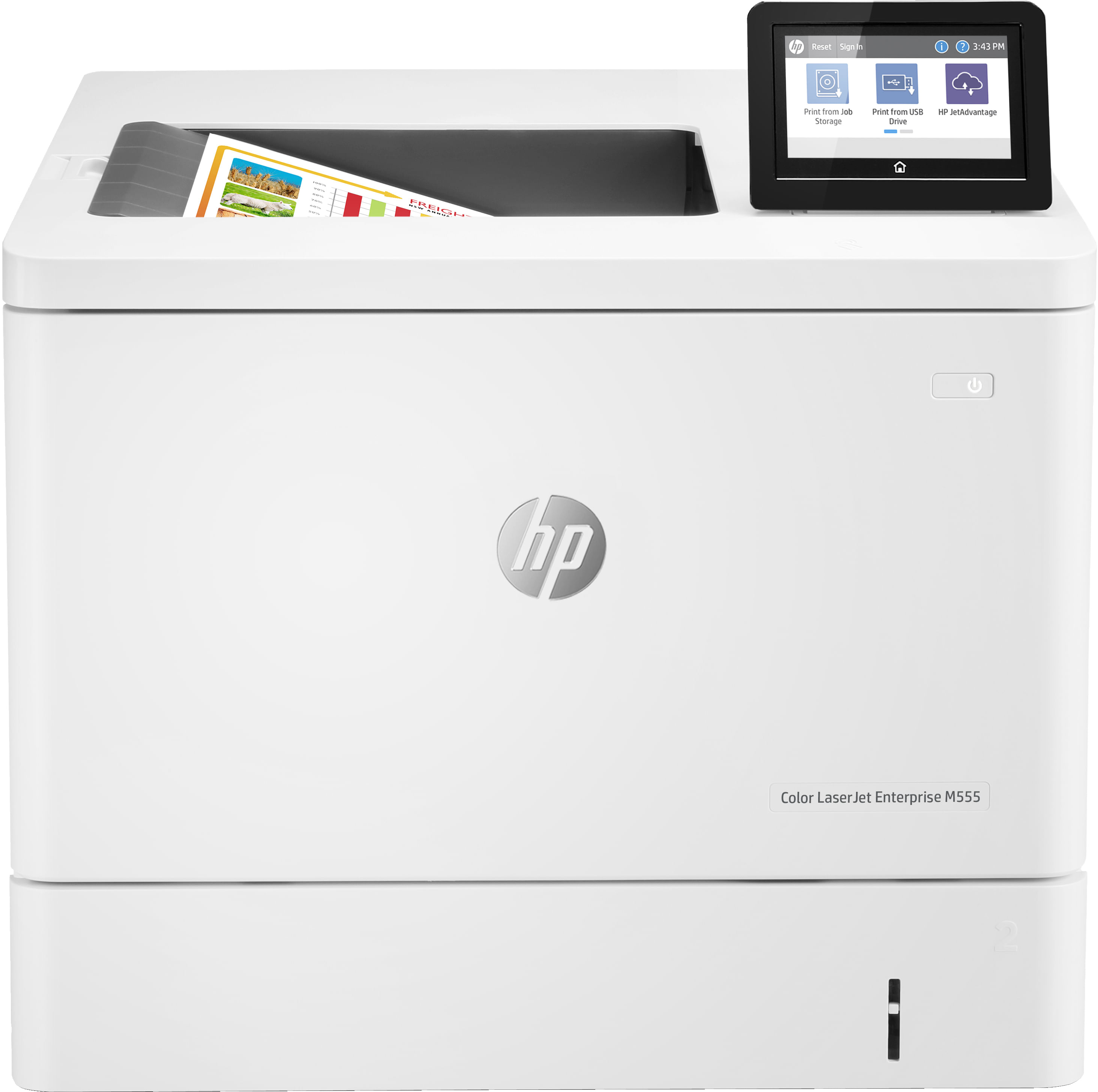 HP Color LaserJet Enterprise Impresora HP Color LaserJet Enterprise ...