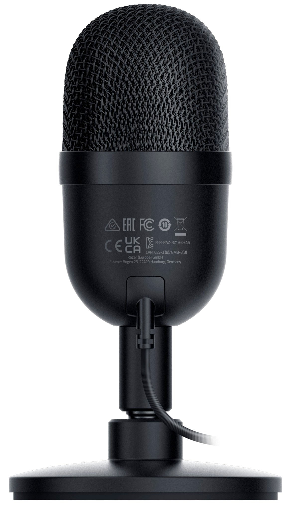 MICROFONO RAZER SEIREN MINI (RZ19-03450100-R3M1)