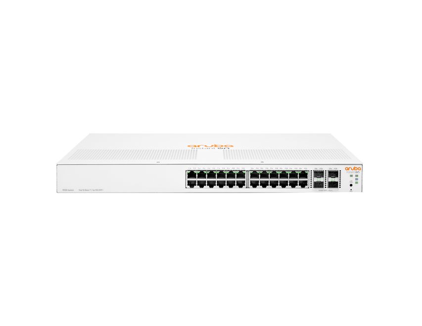 HPE Aruba IOn 1930 24G 4SFP+Switch - PCBox