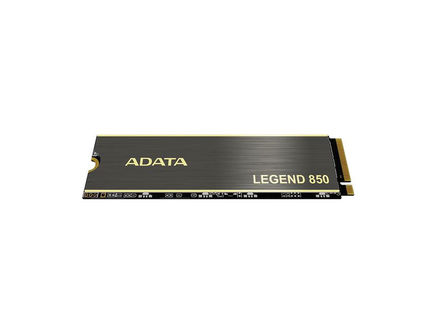 ADATA LEGEND 850 LEGEND 850 SSD 512GB M.2 4800MB/s PCI Express 4.0 NVMe ...
