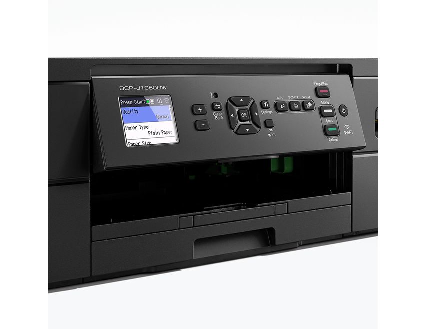 BROTHER DCP-J1050DW Multifunción A4 Wifi Inkjet Dúplex - PCBox