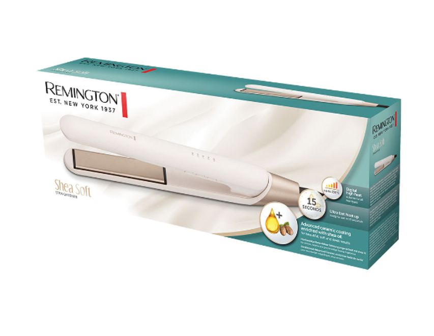 PLANCHA DE PELO REMINGTON S4740 - PCBox