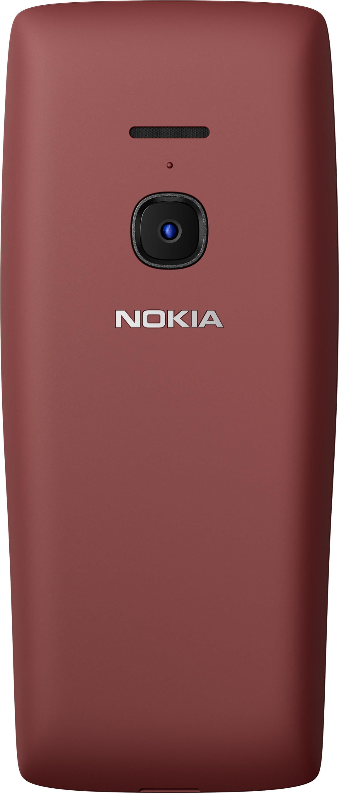 Nokia 8210 4G 2.8 Rojo - PCBox