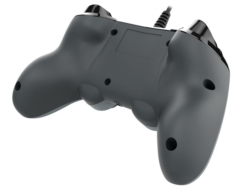 GAMEPAD NACON COMPACT PS4 OFICIAL - GRIS - PCBox