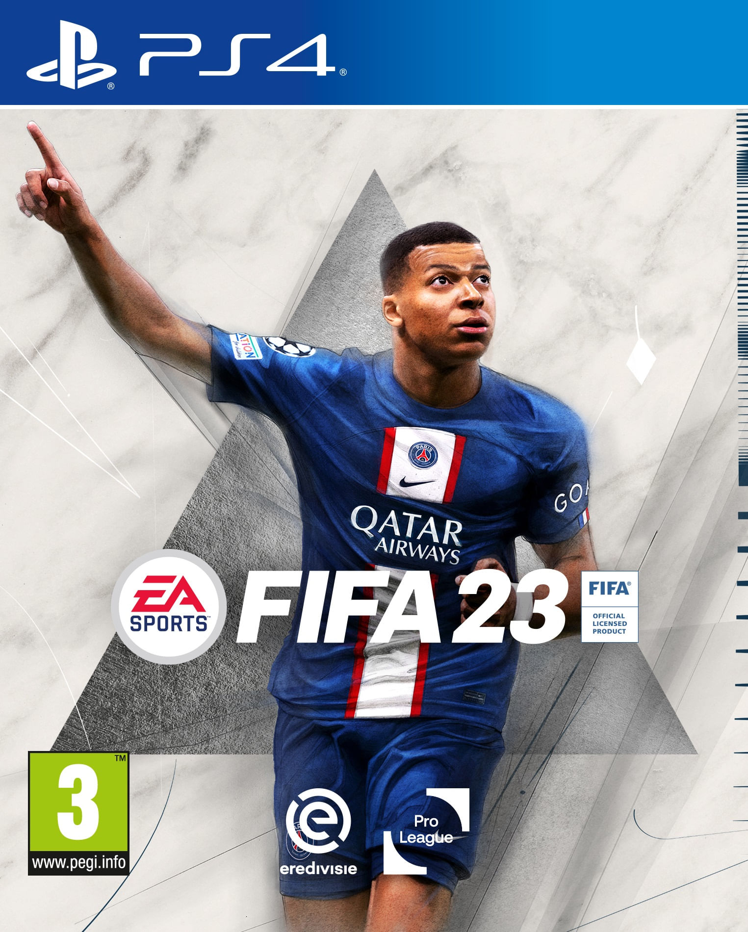 JUEGO SONY PS4 FIFA 23 - PCBox