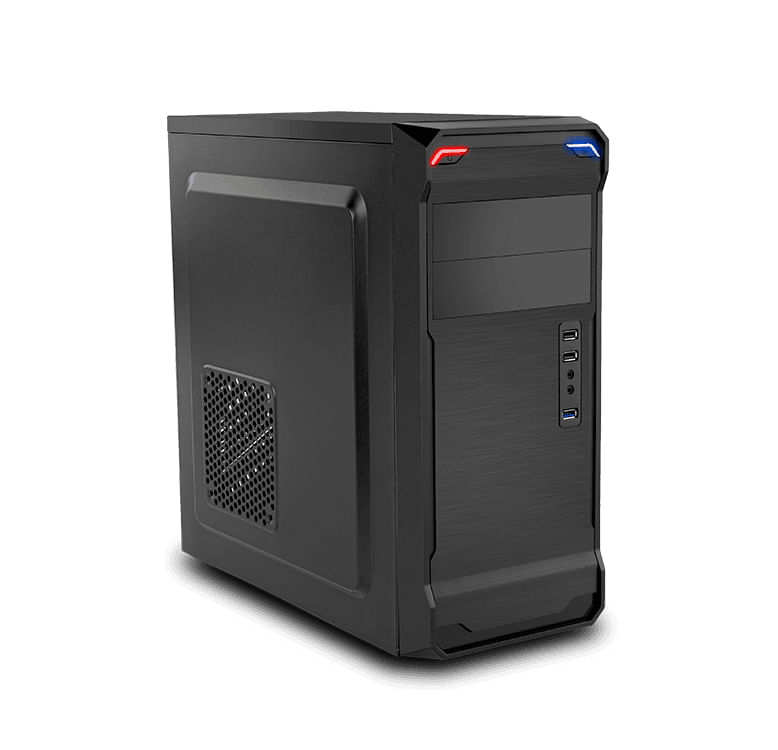 BLACK NOX KORE SIDE-TOWER BOX S/F USB3.0 - PCBox