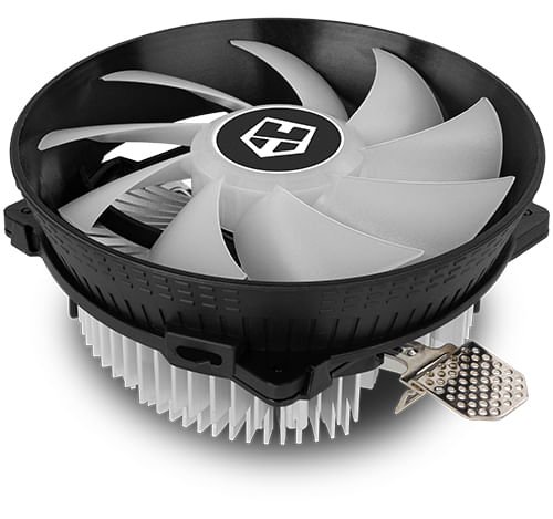 NOX Ventilador H-123 PRO PWM RGB - PCBox