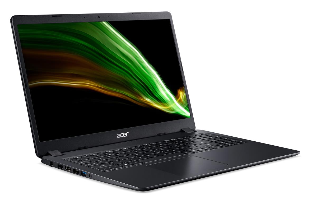PORTATIL ACER ASPIRE A315-56 CORE i3-1005G1 1.2GHZ/ 8GB / 256GB SSD/15. ...