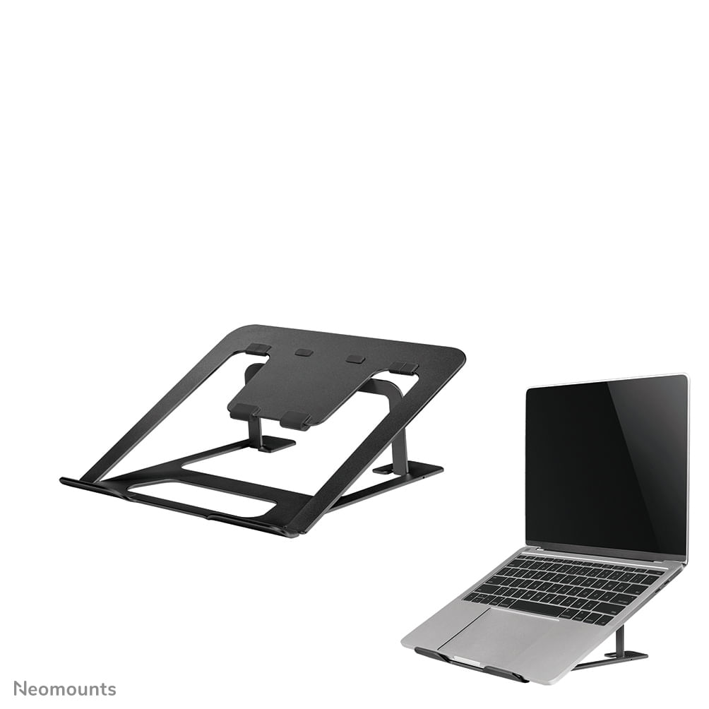 NOTEBOOK DESK STAND BLACK - PCBox