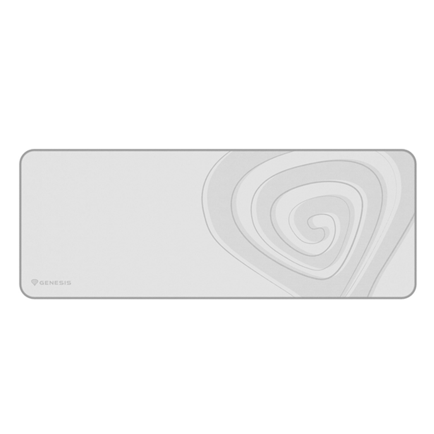 ALFOMBRILLA GENESIS CARBON 400 XXL LOGO 800X300MM - PCBox