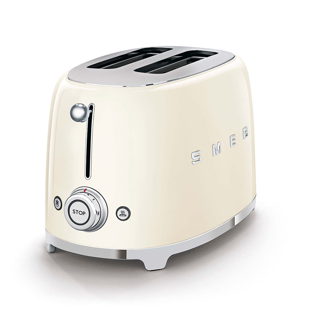 TORRADEIRA DE CREME ESTILO SMEG TSF01CREU - PCBox
