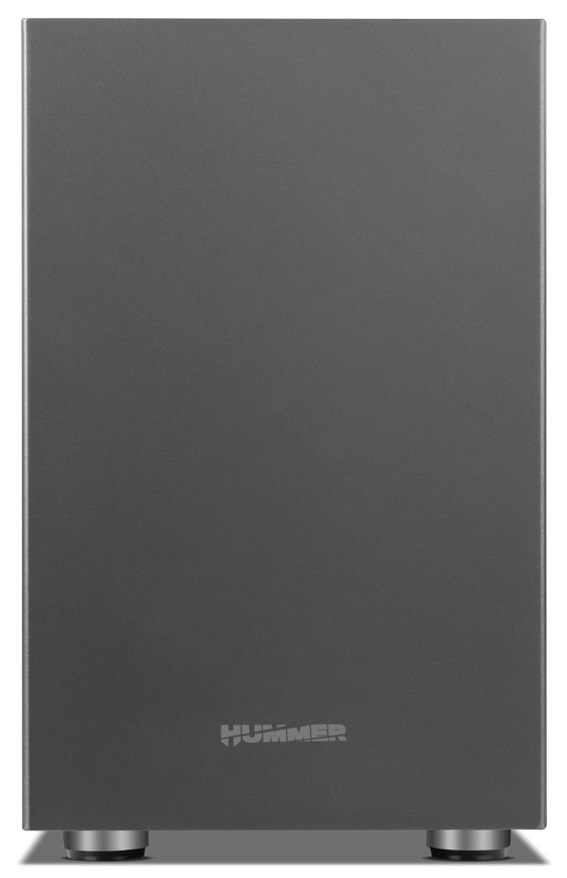 NOX Box Hummer Vault Preto - PCBox