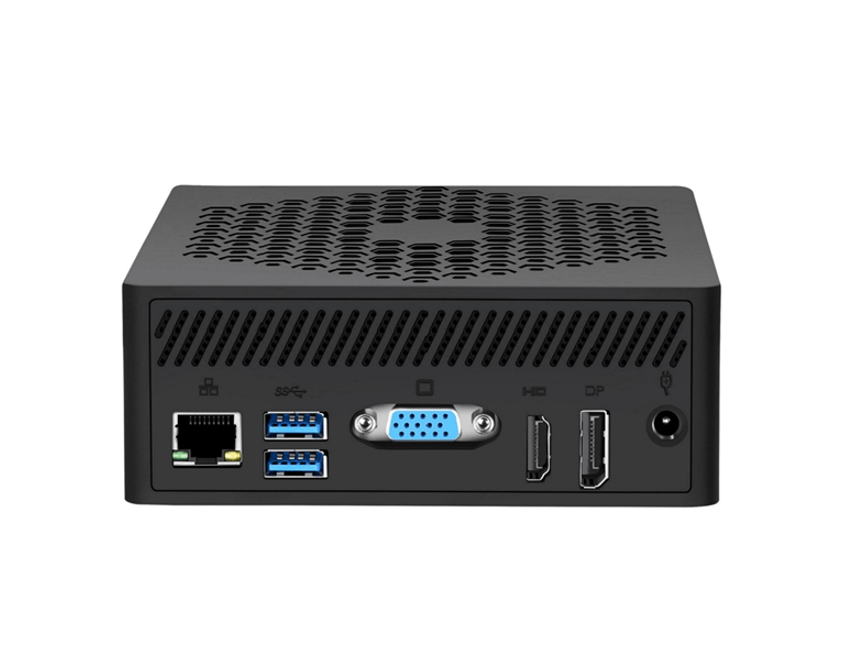 LEOTEC MINIPC JASPER N5105 CON 4GB RAM 128 GB INCLUIDO WINDOWS 11 PRO ...