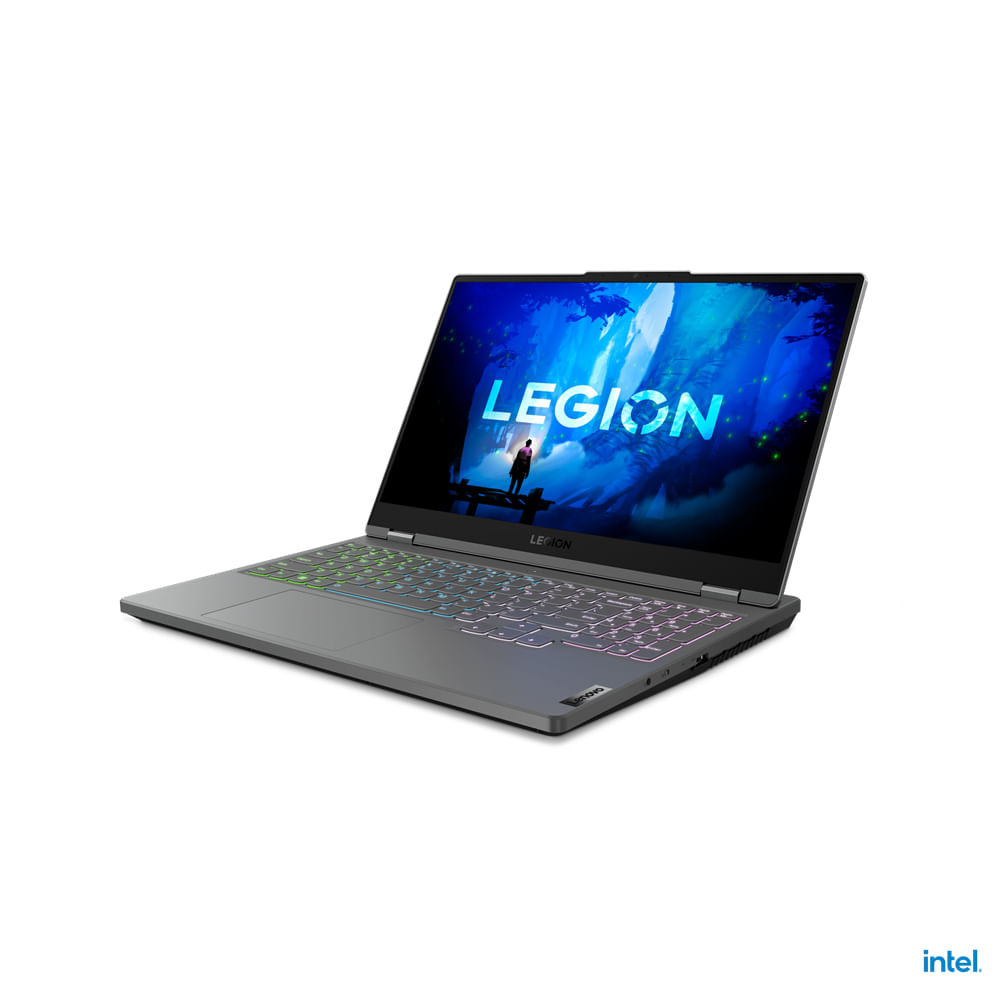 COMPUTADOR PORTÁTIL PARA JOGOS LEGION 5 15IAH7H CORE I7-12700H 4.7GHZ ...