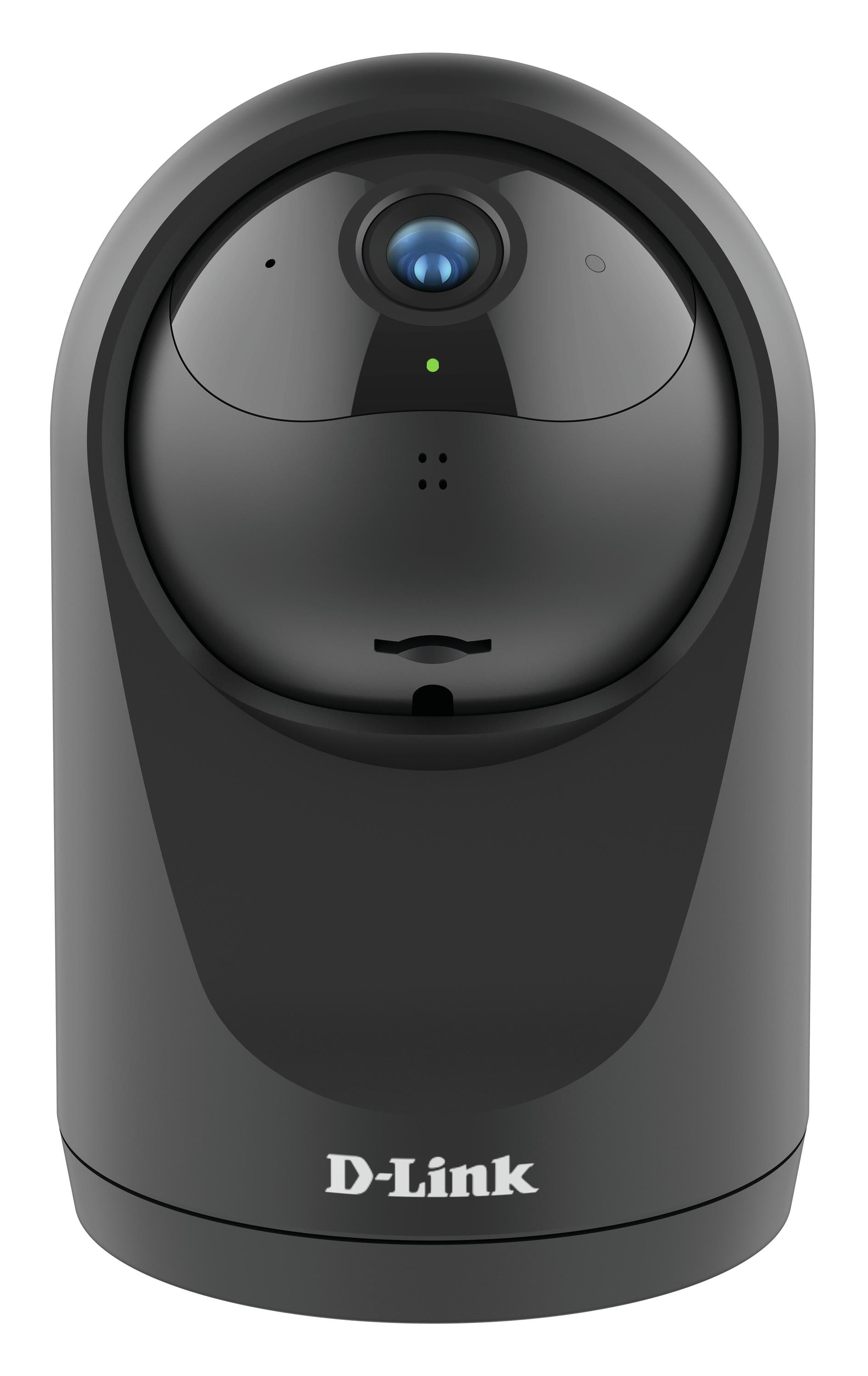 Compact full motorized mydlink camera - PCBox