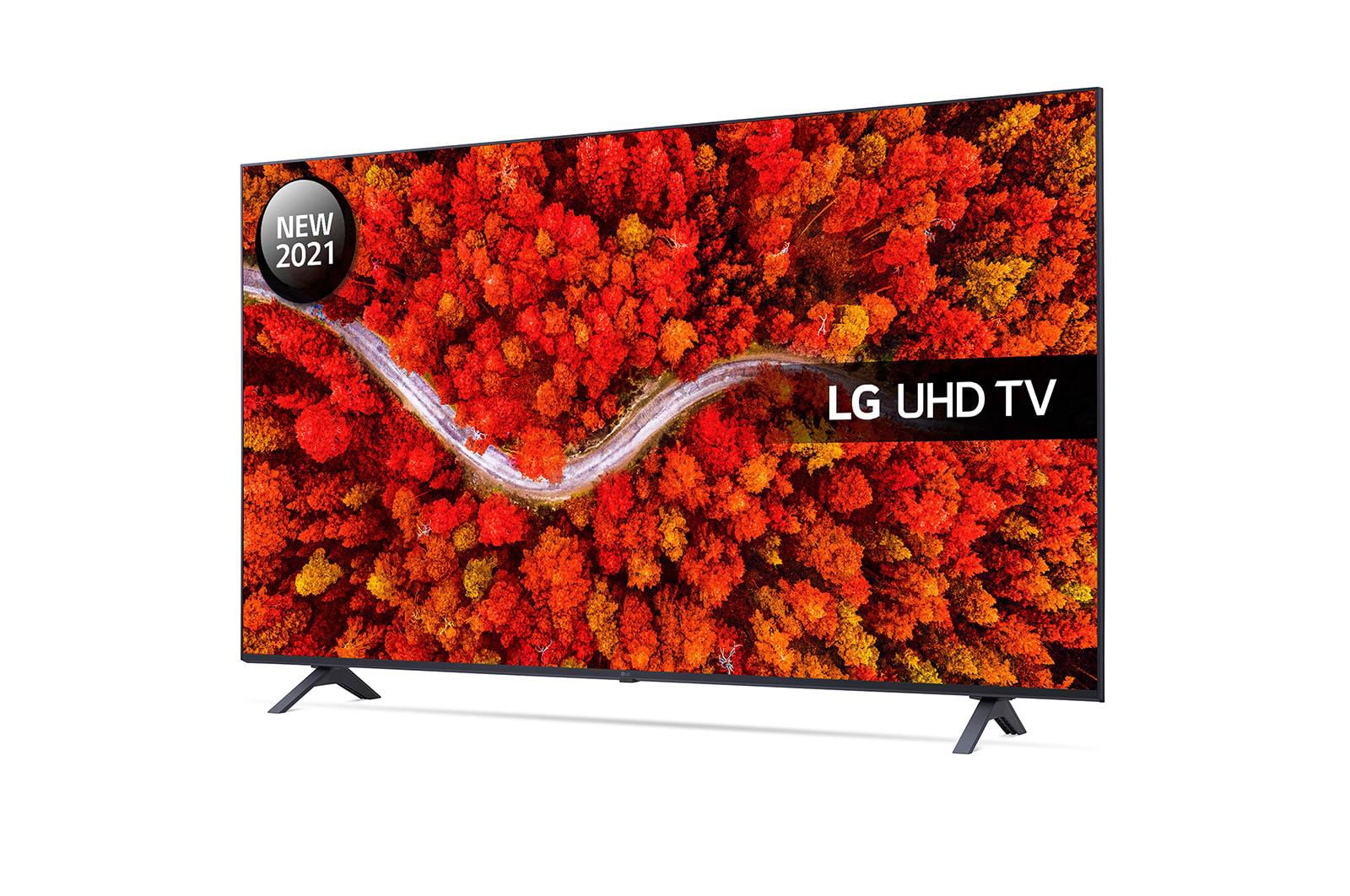 LG 60" 60UP80006LA LCD 4K Ultra HD - PCBox