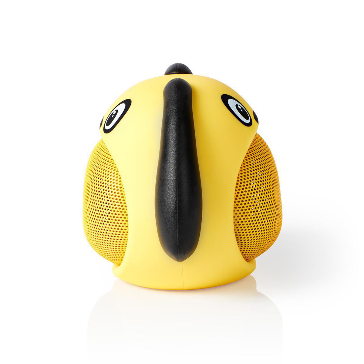 ALTAVOCES NEDIS SPBT4110YW DUSTY DOG 9W - PCBox