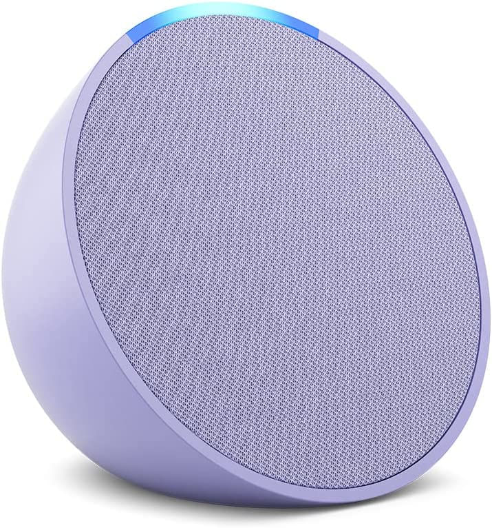 ECHO DOT NEW PURPLE - PCBox