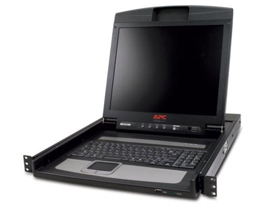 17IN RACK LCD CONSOLE - PCBox ES