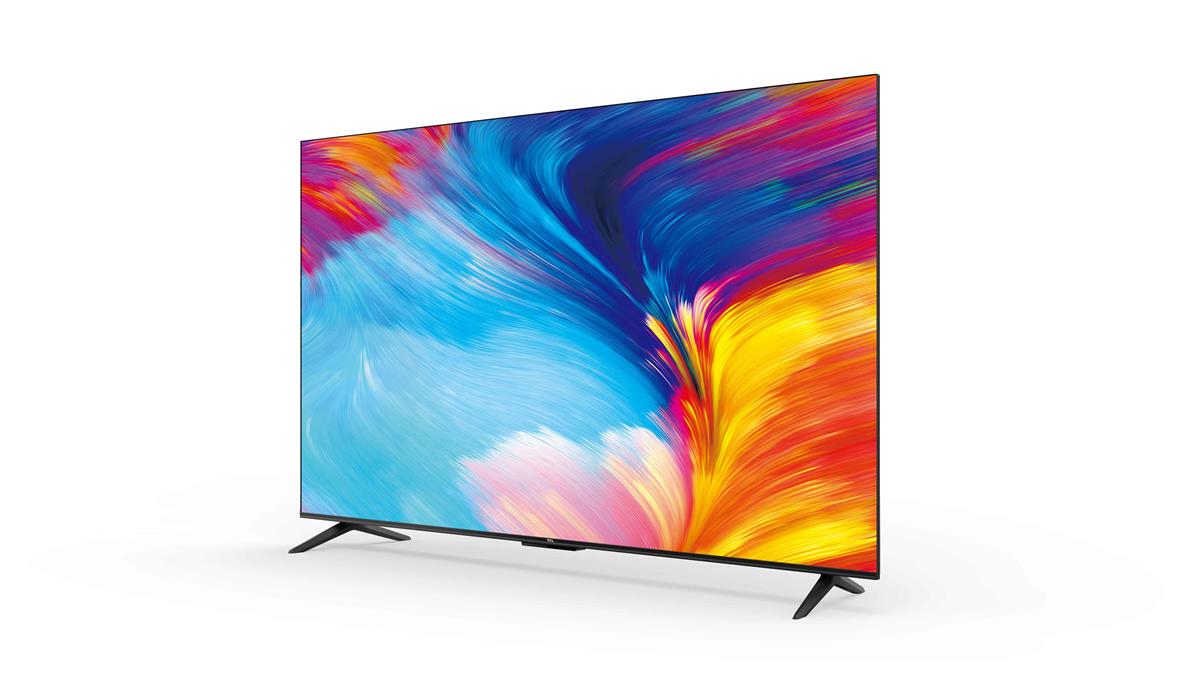 TCL 50" P63 Series SMART TV 50 QLED ULTRA HD 4K CON HDR E ANDROID TV ...