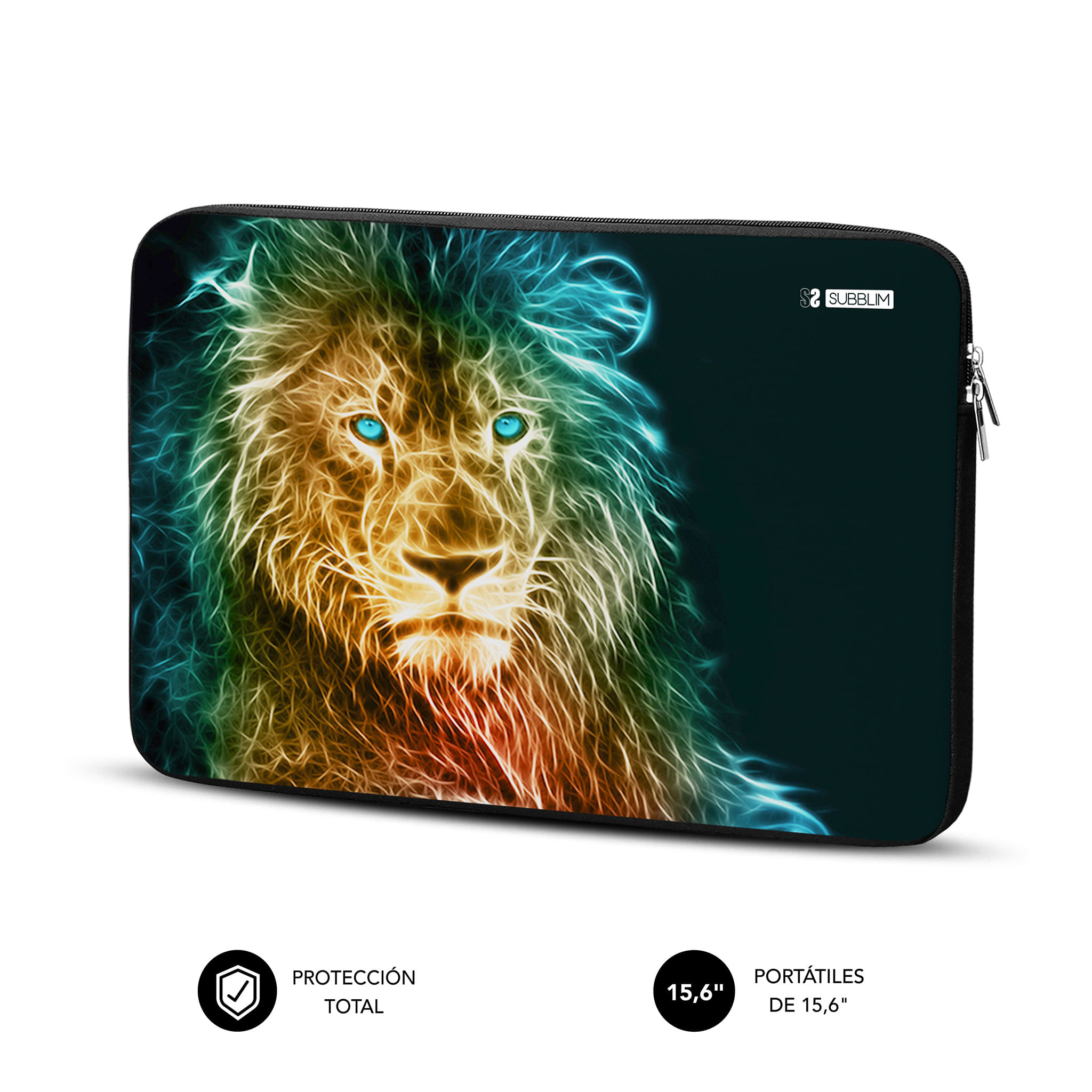 TRENDY SLEEVE NEO LION 15,6" - PCBox