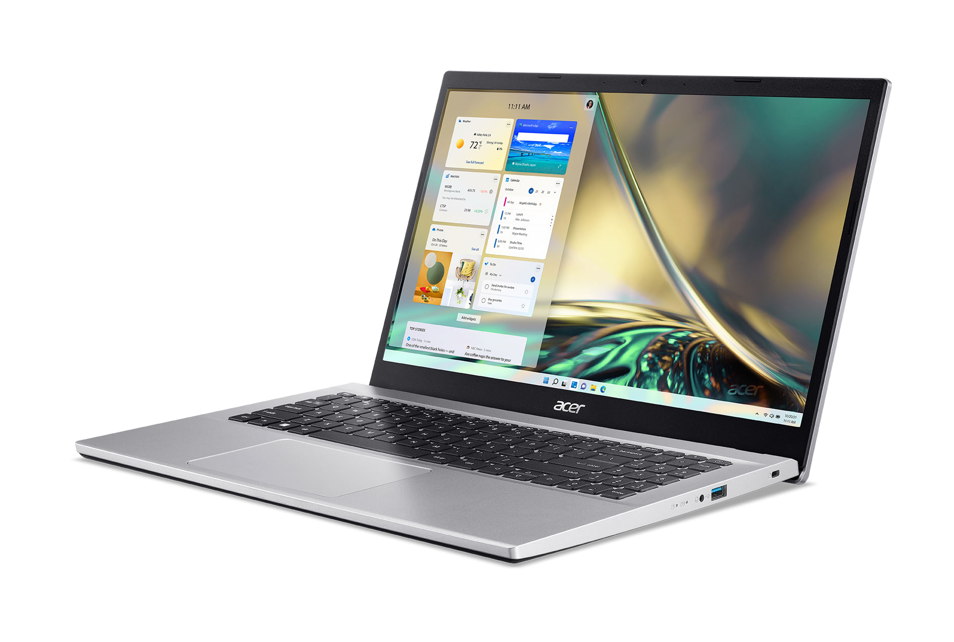PORTATIL ACER ASPIRE 3 A315-59 CORE I5-1235U 1.3GHZ/ 16GB/ 512GB SSD ...