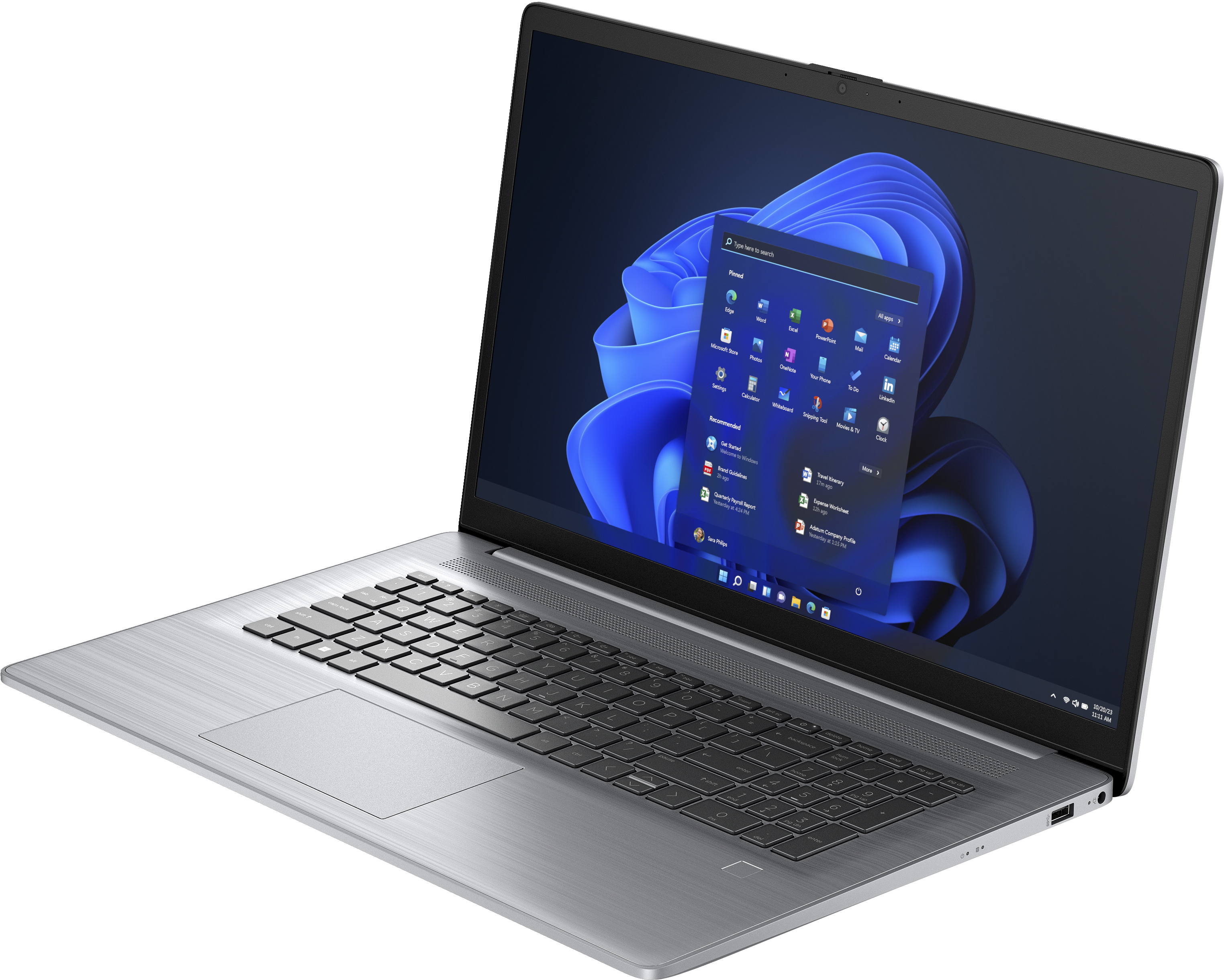 HP 470 G10 I7-1355U 1TB 32GB 17IN W1 1P - PCBox