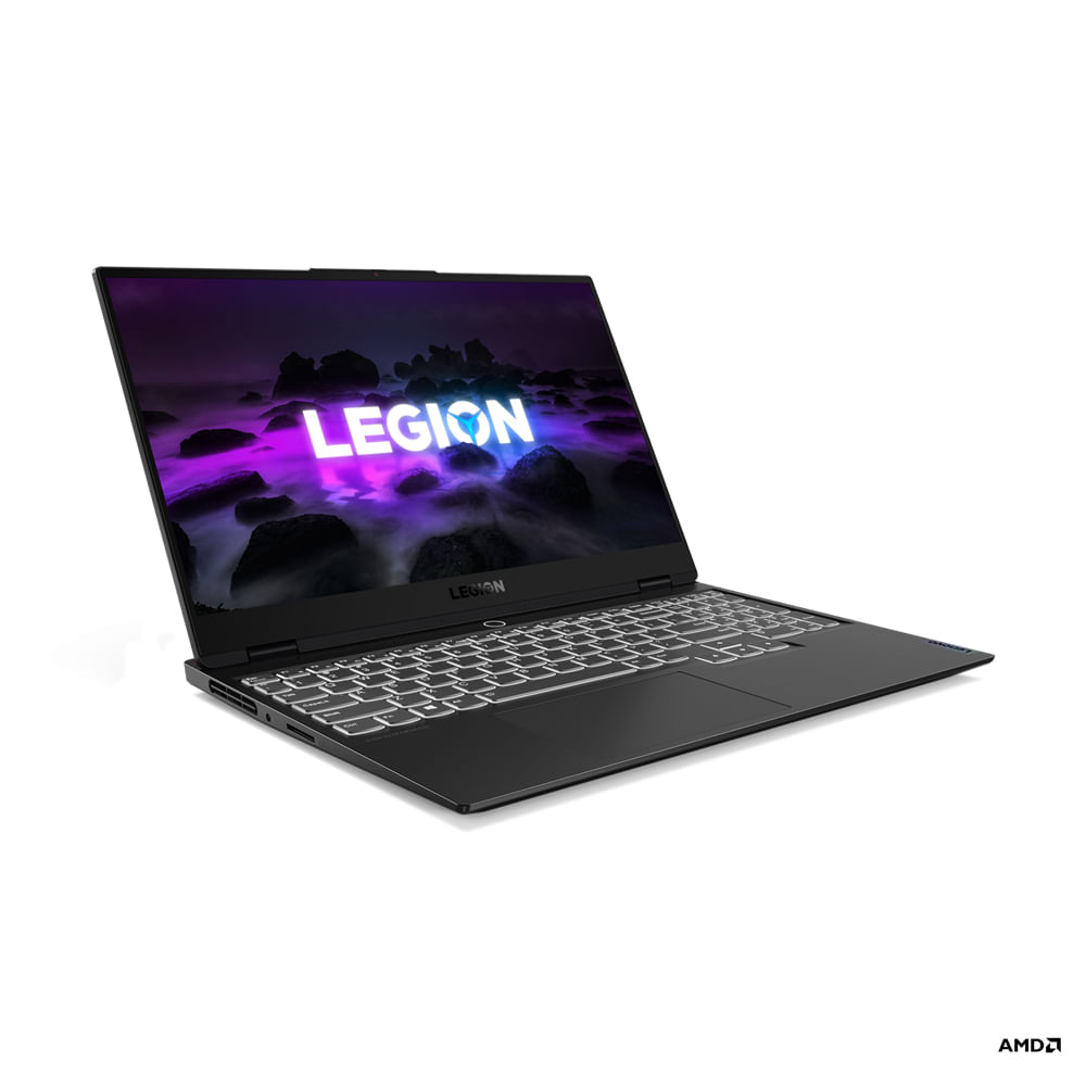 PORTATIL GAMING LENOVO LEGION S7 15ACH6 AMD R7 5800H 3.2GHZ/ 16GB/ 1TB ...