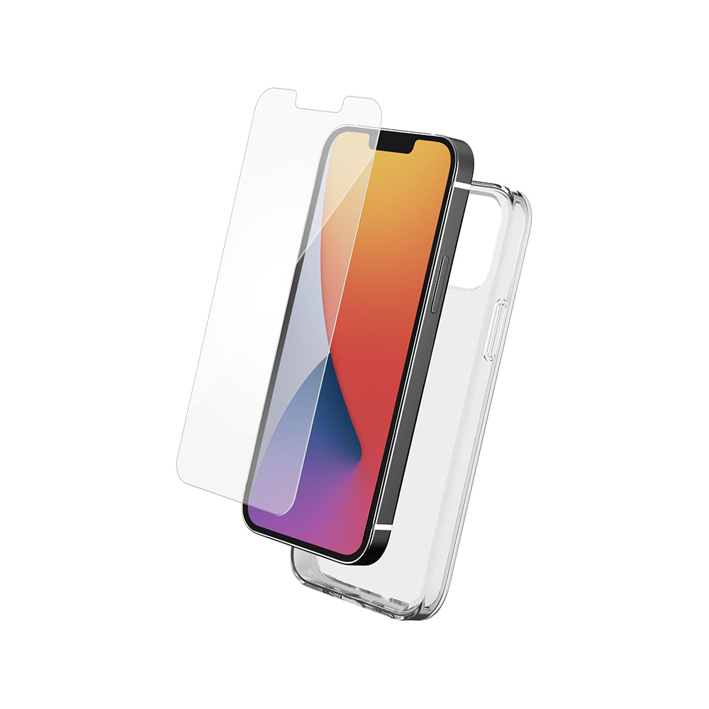 PACK IPHONE 14 CARCASA Y PROTECT OR - PCBox